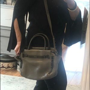 Botkier | Bags | Botkier Leather Satchel Purse | Poshmark